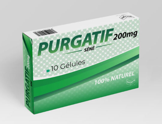 Purgatif - BioBox
